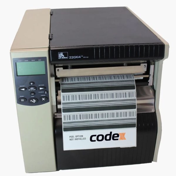 Zebra 220xi4 Barcode Label Printer | Retail Technologies Limited