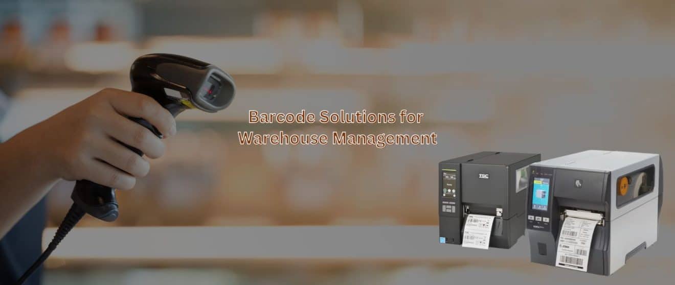 Best Barcode Solutions for Warehouse Management | Retail Technologies ...