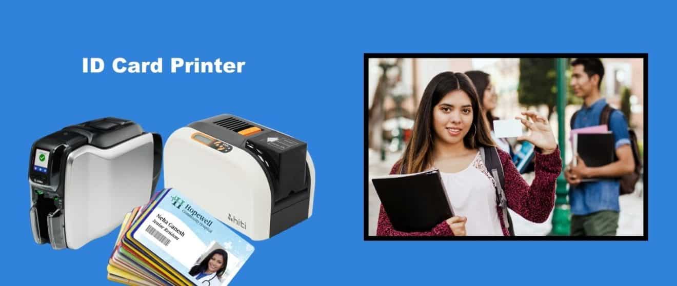 Importance of ID Card Printer | Best ID Card Printer Price 2025 ...